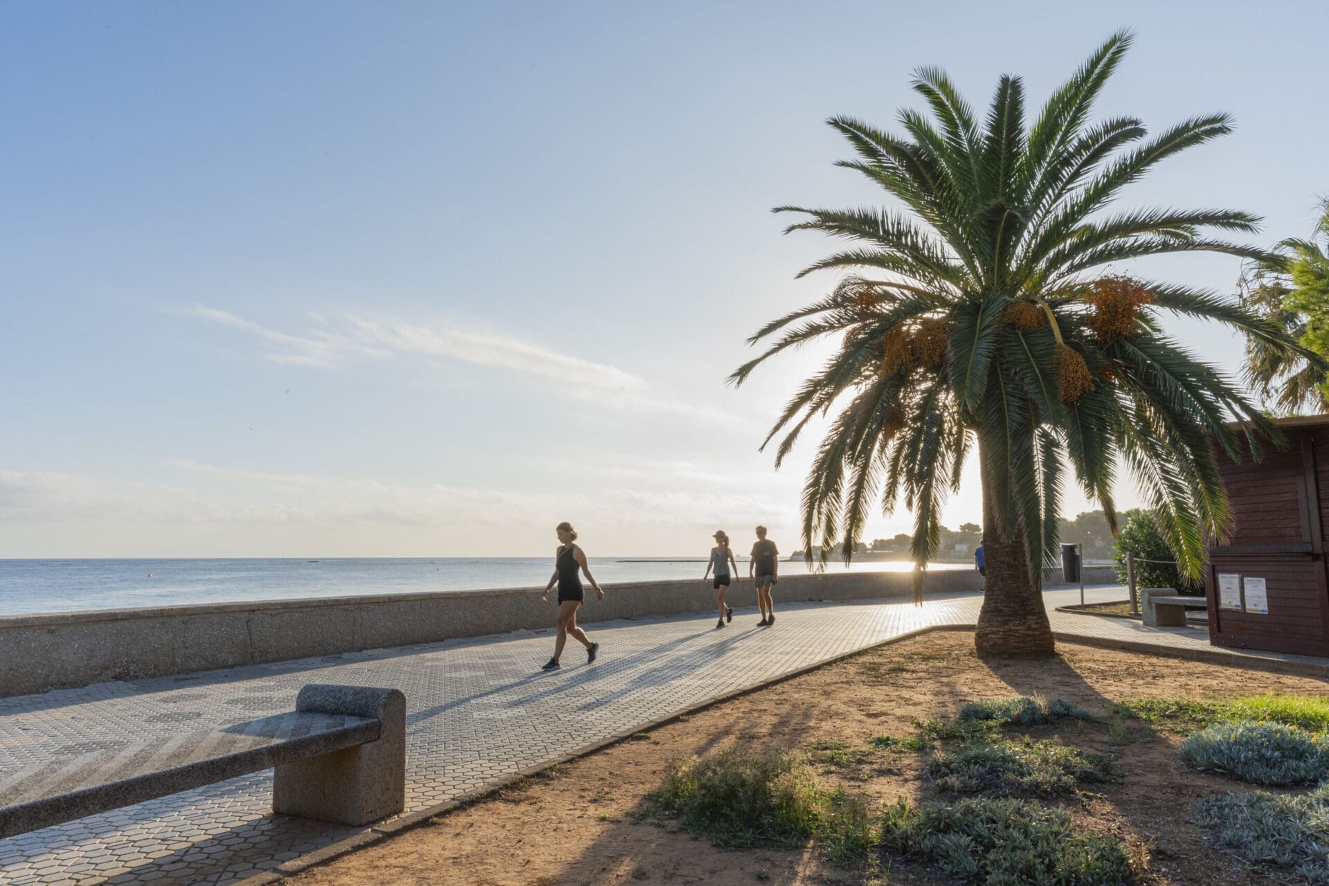 Itinerario antiguo arrabal, el Fortí y paseo marítimo de la Marineta ...